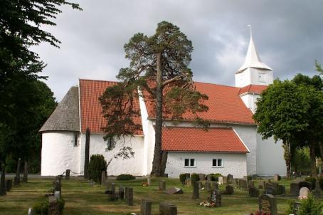 Grimstad kirke | Religiana