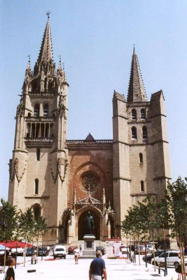 Mende Cathedral | Religiana