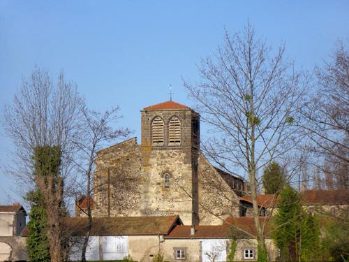 Eglise abbatiale de Mozac | Religiana