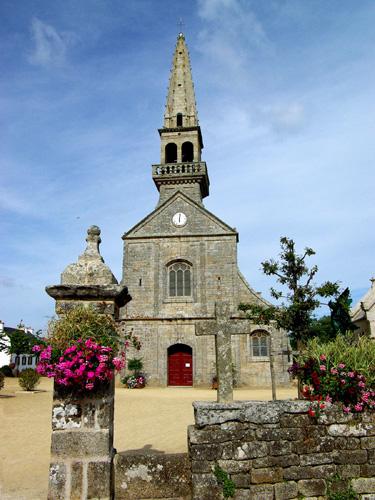 Church of Saint-Tudy, Loctudy | Religiana