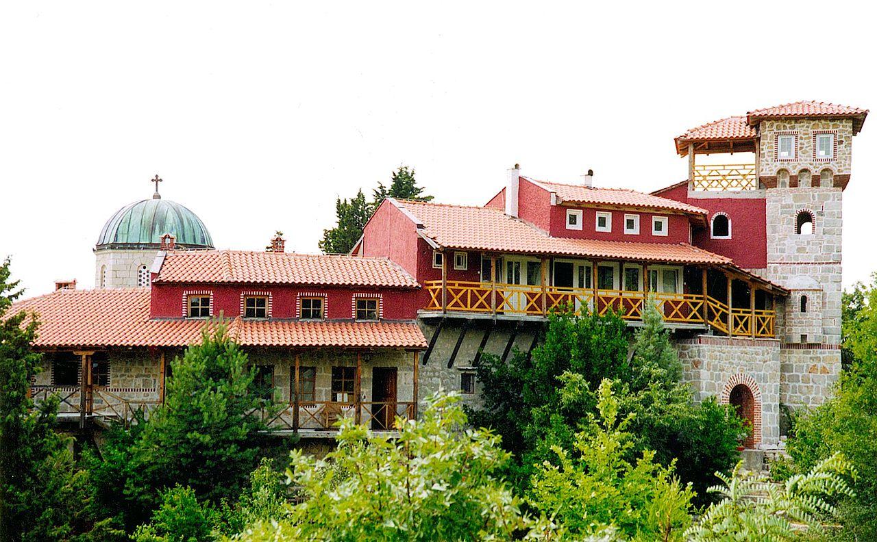 Tvrdos Monastery | Religiana