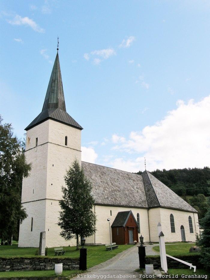 Selbu Church | Religiana