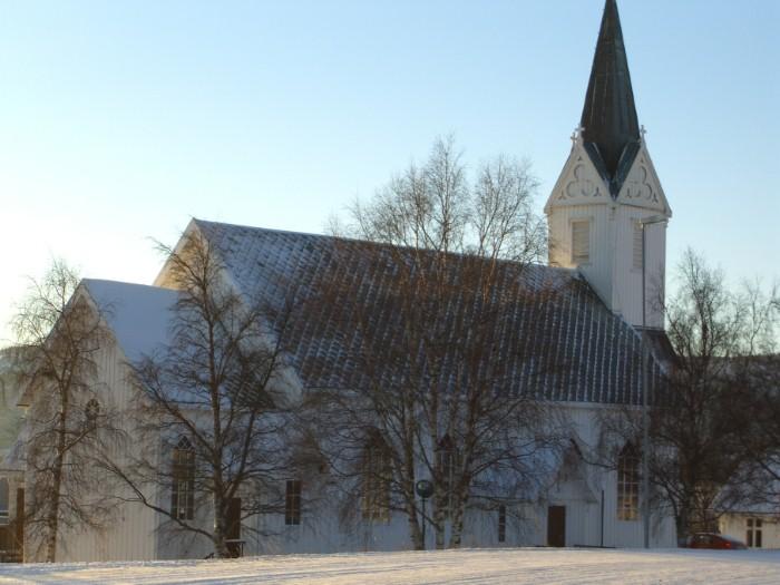 Selbustrand Church | Religiana