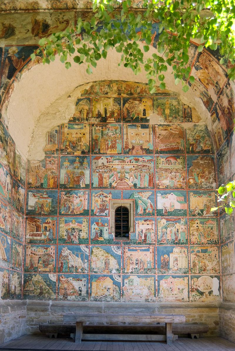 Arbore Church | Religiana