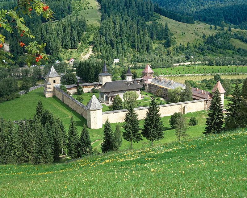 Sucevita Monastery | Religiana