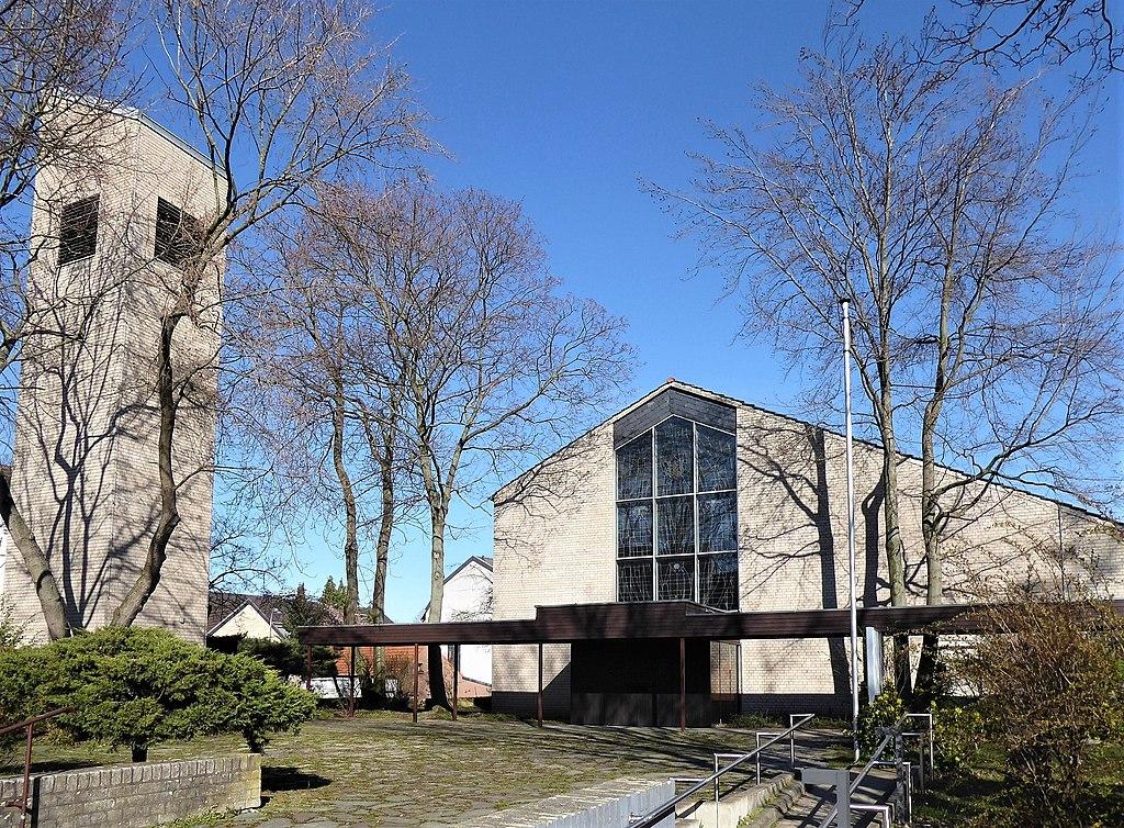 Dreifaltigkeitskirche/Aikido Dojo | Religiana