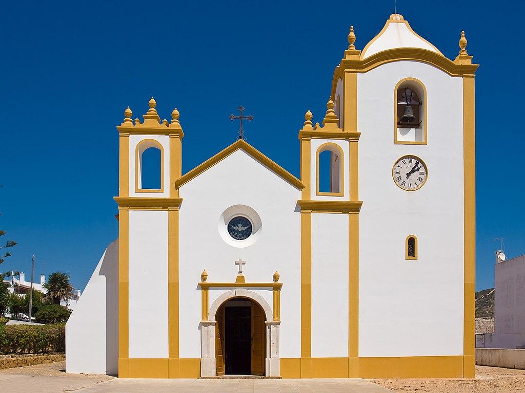Church Nossa Senhora da Luz de Lagos | Religiana