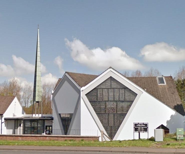 St Ignatius Parish Church, Carryduff | Religiana