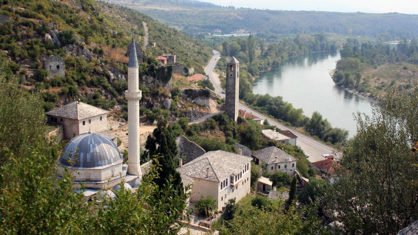 Ottoman Mosques of the Balkans | Religiana