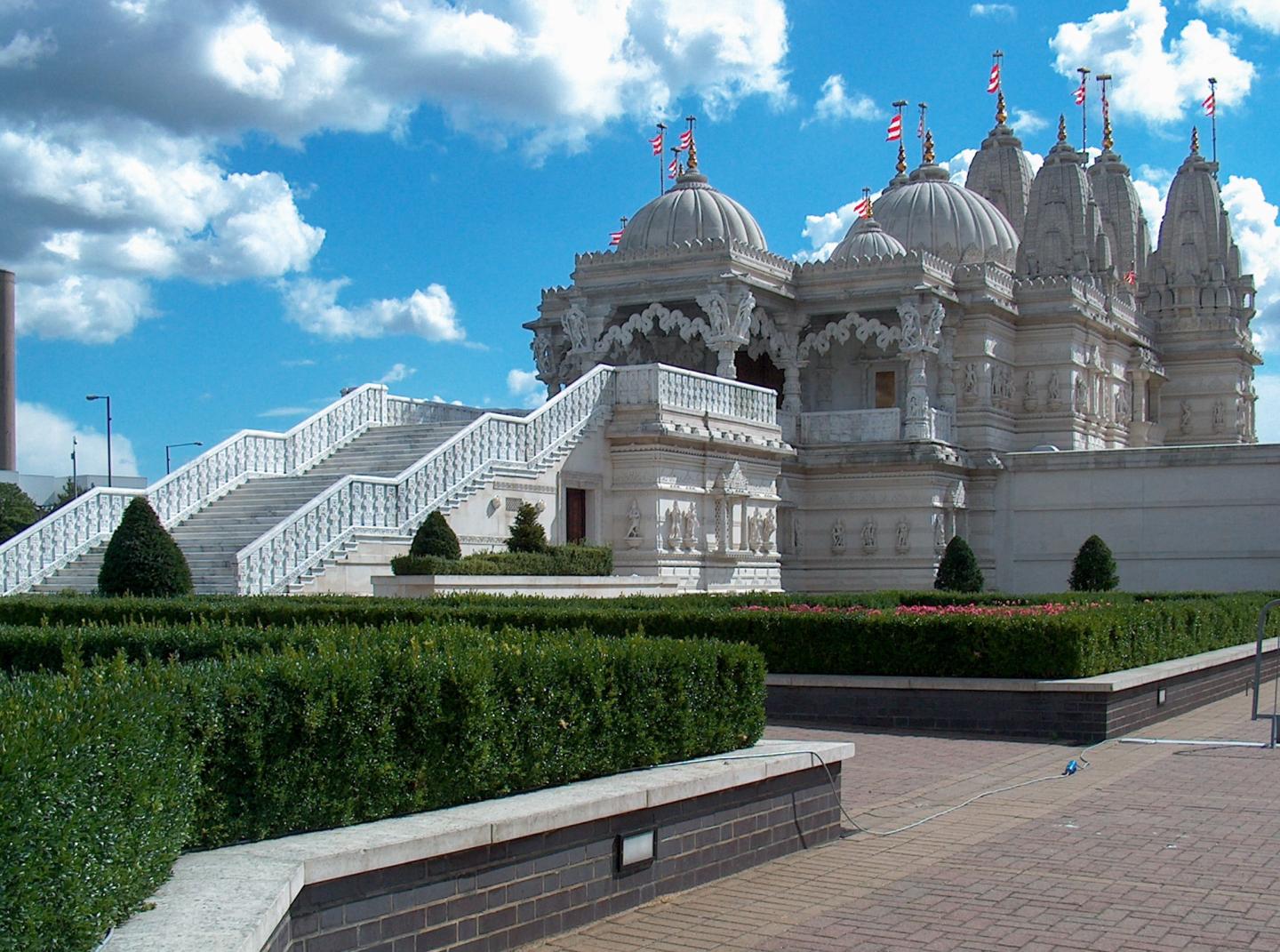 Hindu temples in Europe | Religiana