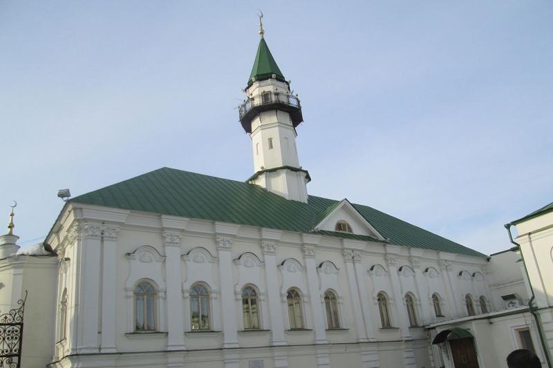 Tatar mosques | Religiana