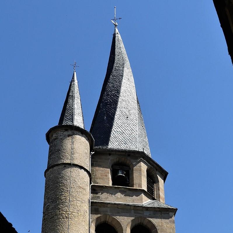 Unusual Spires | Religiana