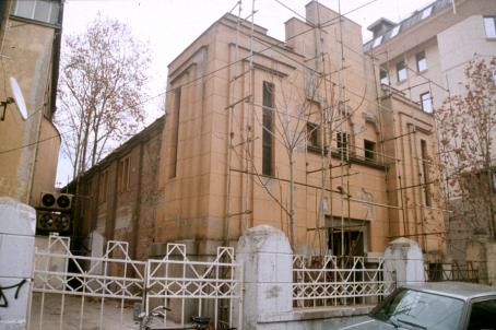 Bali-Bey Mosque, Niš | Religiana