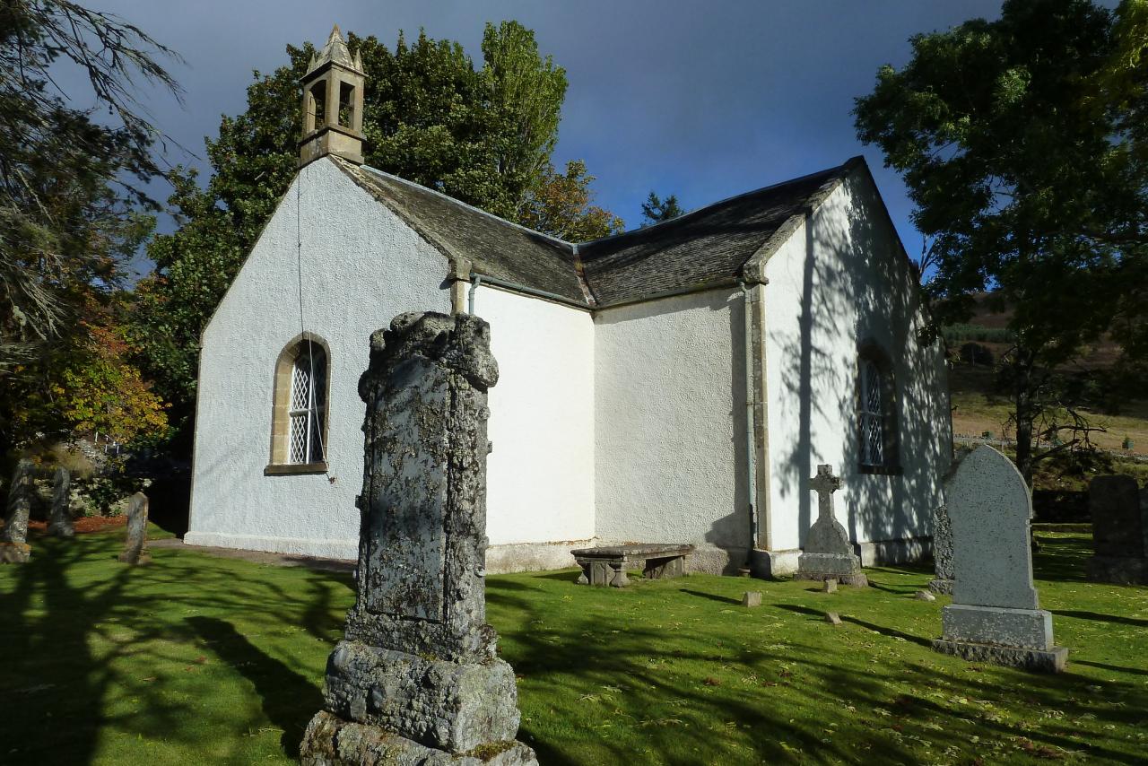 Croick Church | Religiana