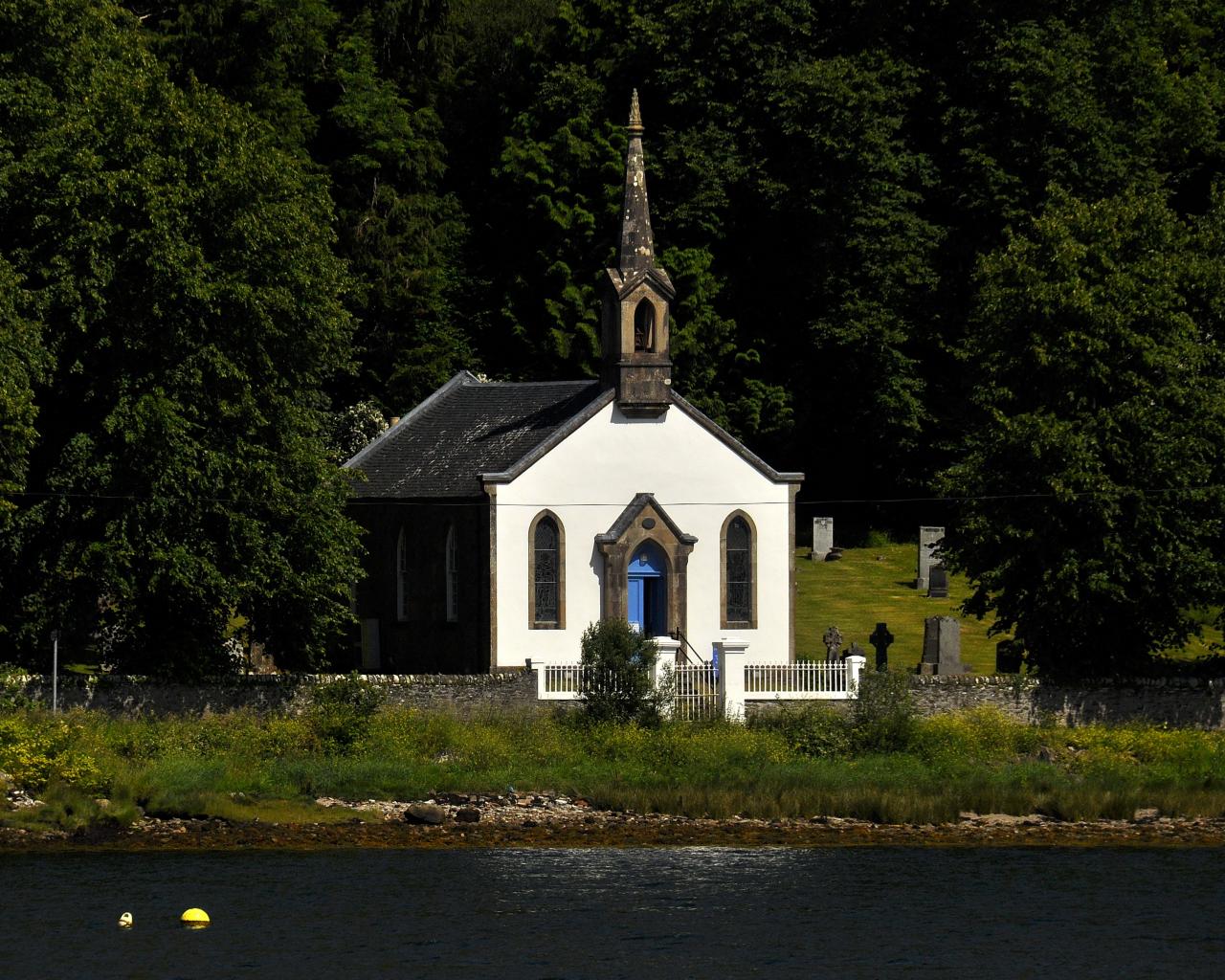 Colintraive Church | Religiana