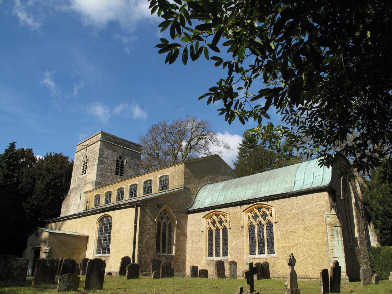 Stowe Parish Church | Religiana