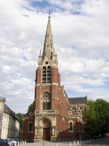 Notre-Dame-des-Ardents Church, Arras | Religiana