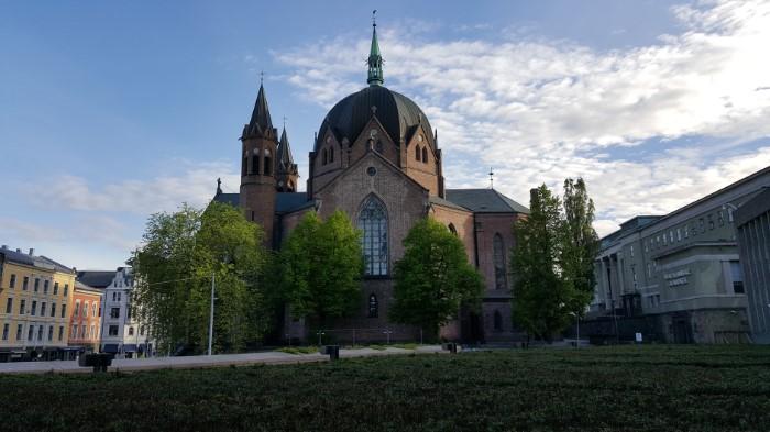 Trinity Church, Oslo | Religiana