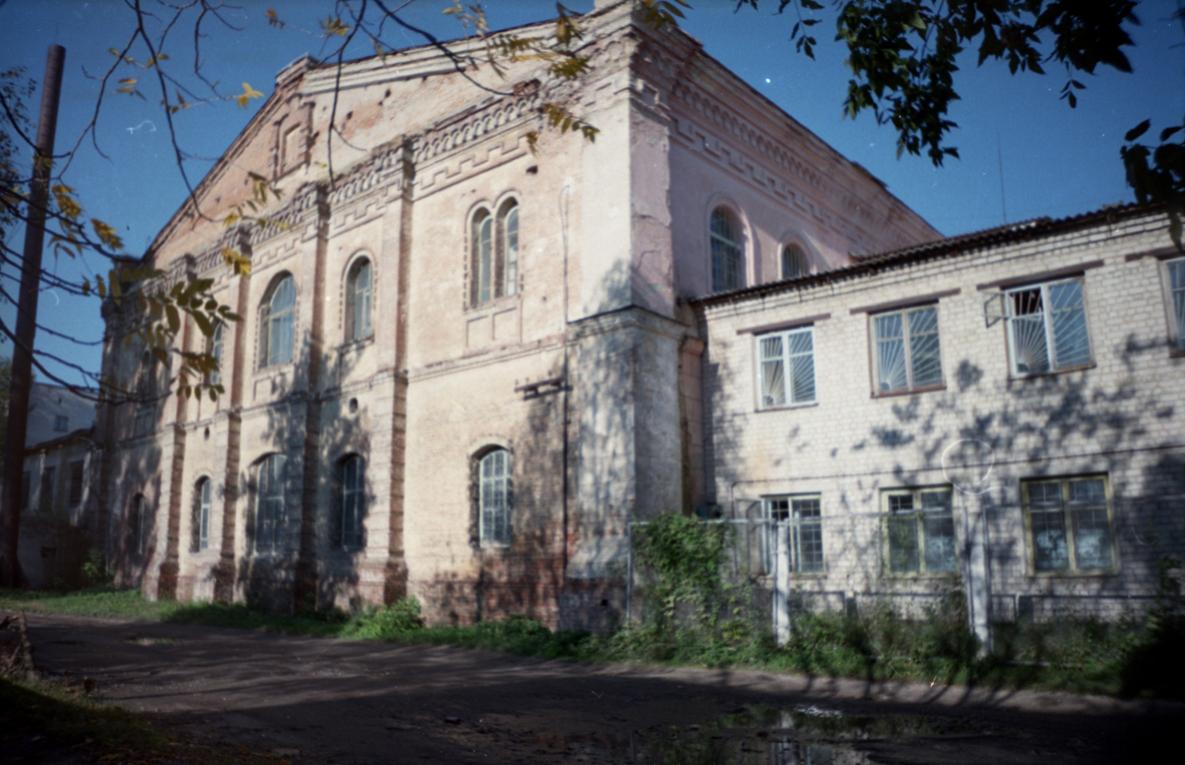 Great Synagogue in Kovel | Religiana