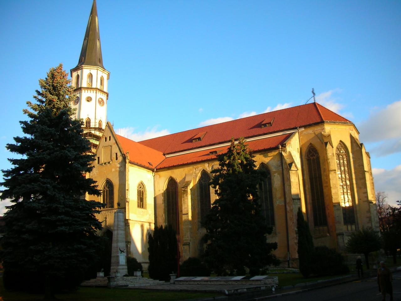 Basilica of St. James, Levoca | Religiana