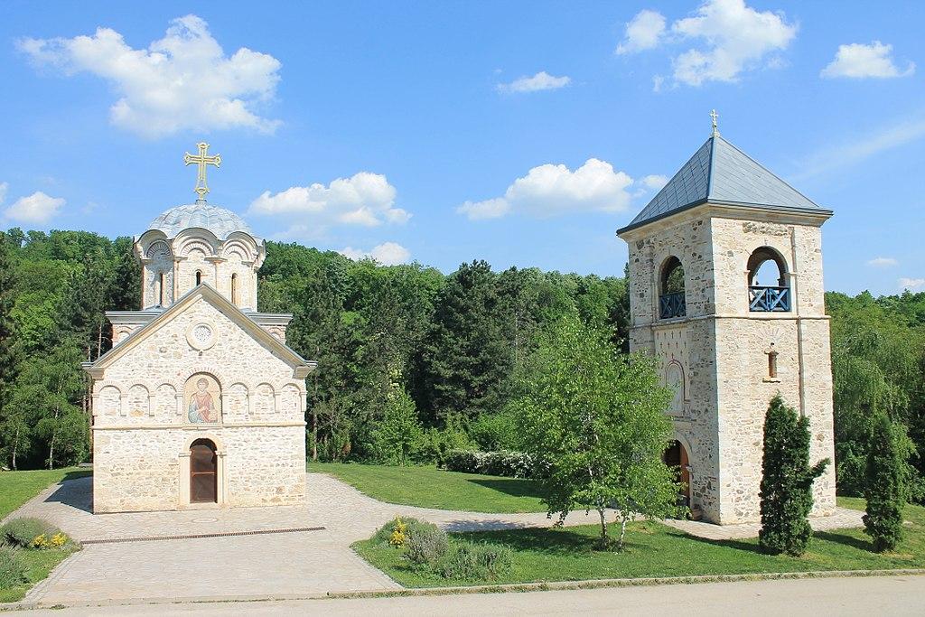 Staro Hopovo Monastery | Religiana