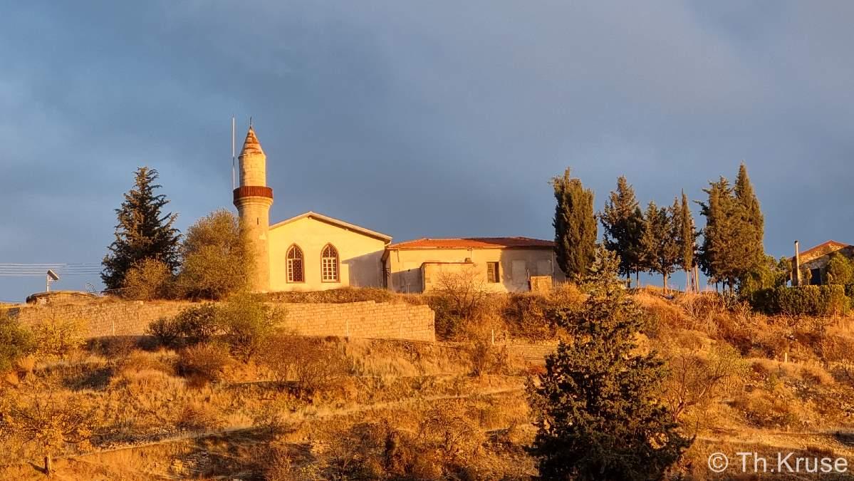 Malia Mosque | Religiana