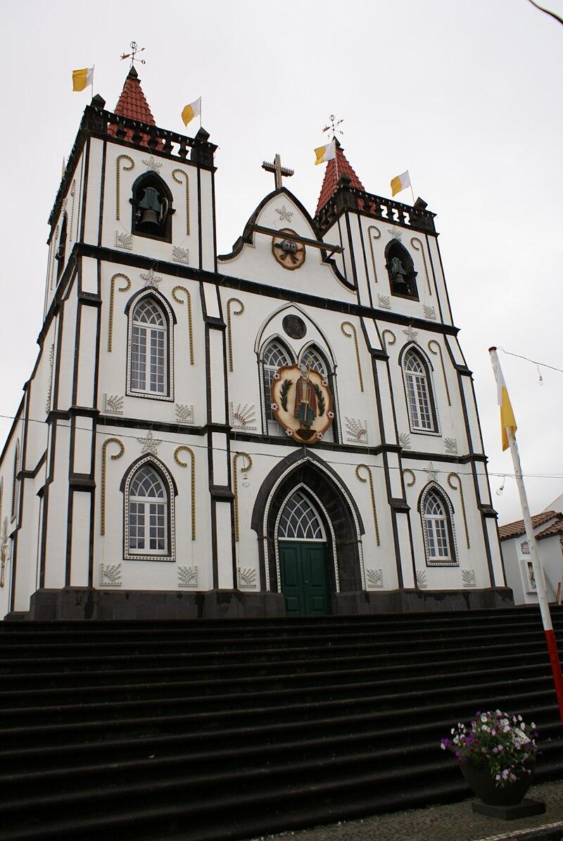 Church of São Brás (São Brás) | Religiana