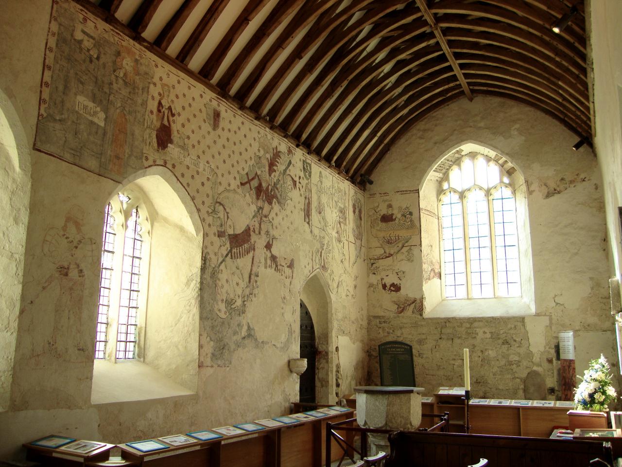 St Cadoc, Llancarfan | Religiana